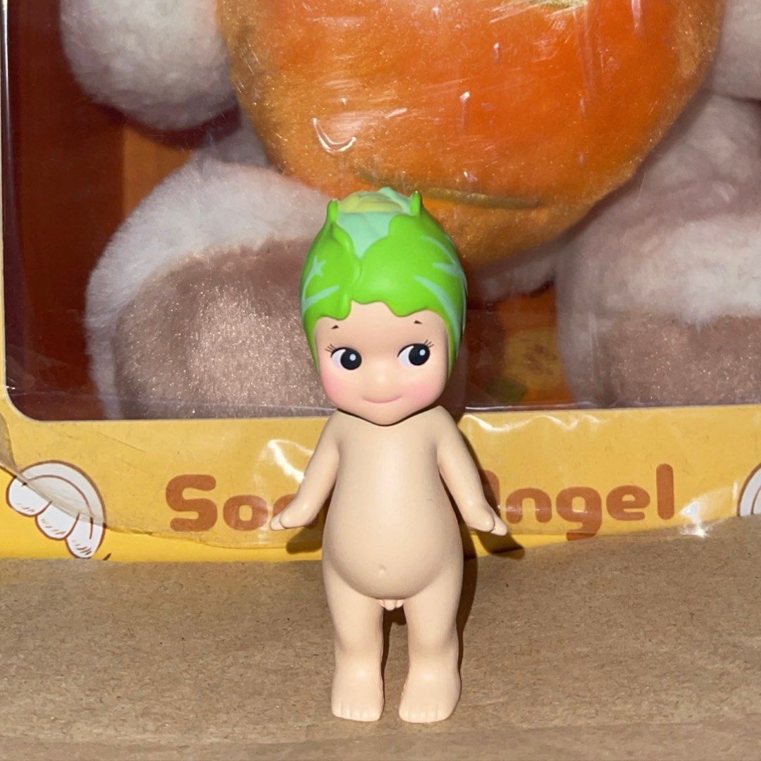 sonny angel cabbage, Hobbies & Toys, Toys & Games on Carousell