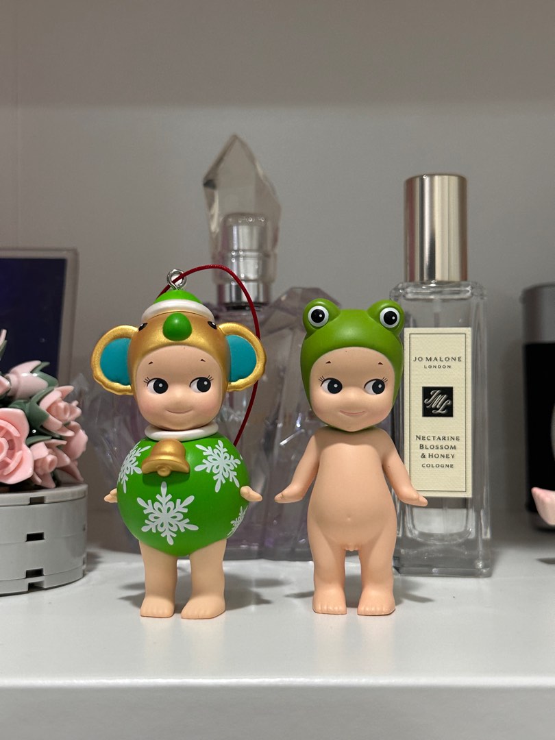 sonny angel frog and koala ornament SET, Hobbies & Toys, Toys & Games ...