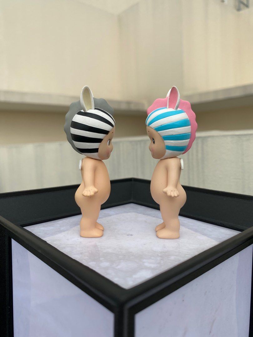 SONNY ANGEL Zebra Set Special Color, Hobbies & Toys, Toys & Games on ...