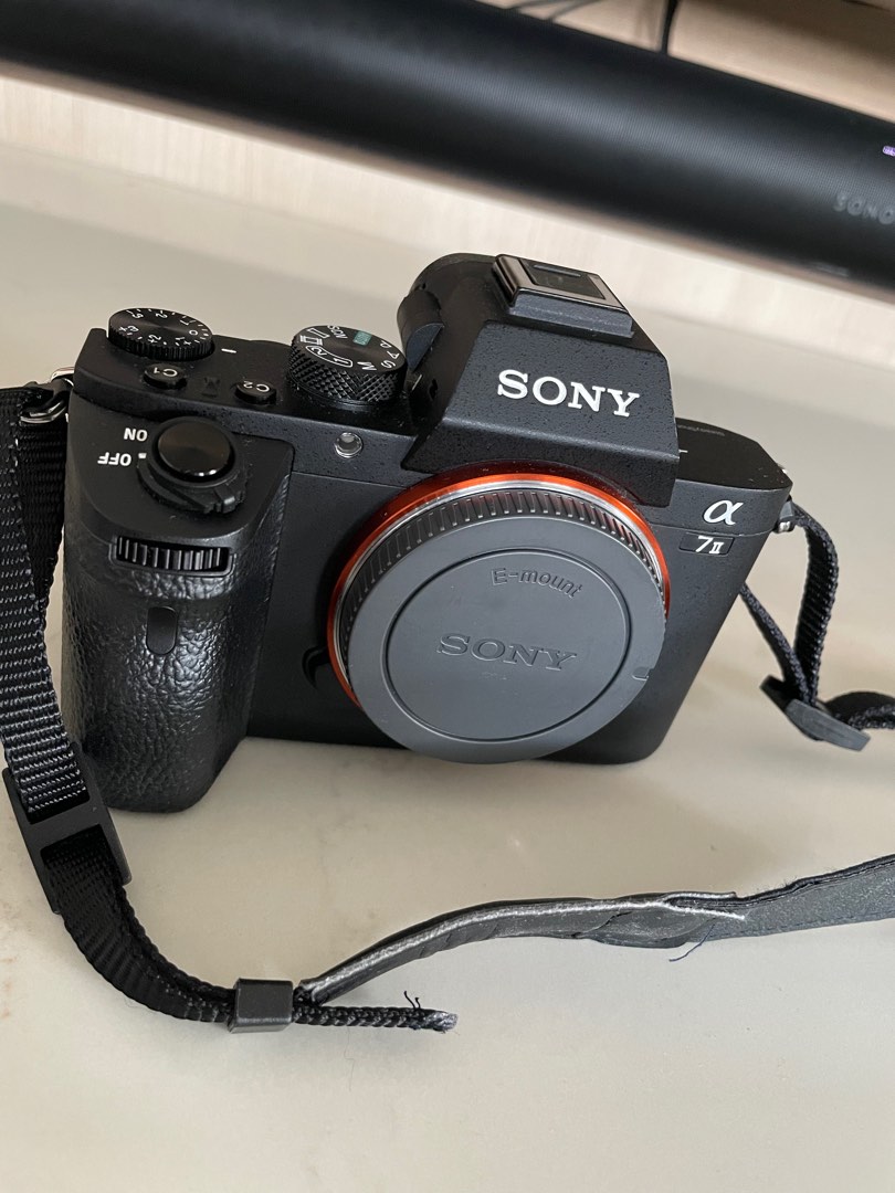Sony a7ii, Photography, Cameras on Carousell
