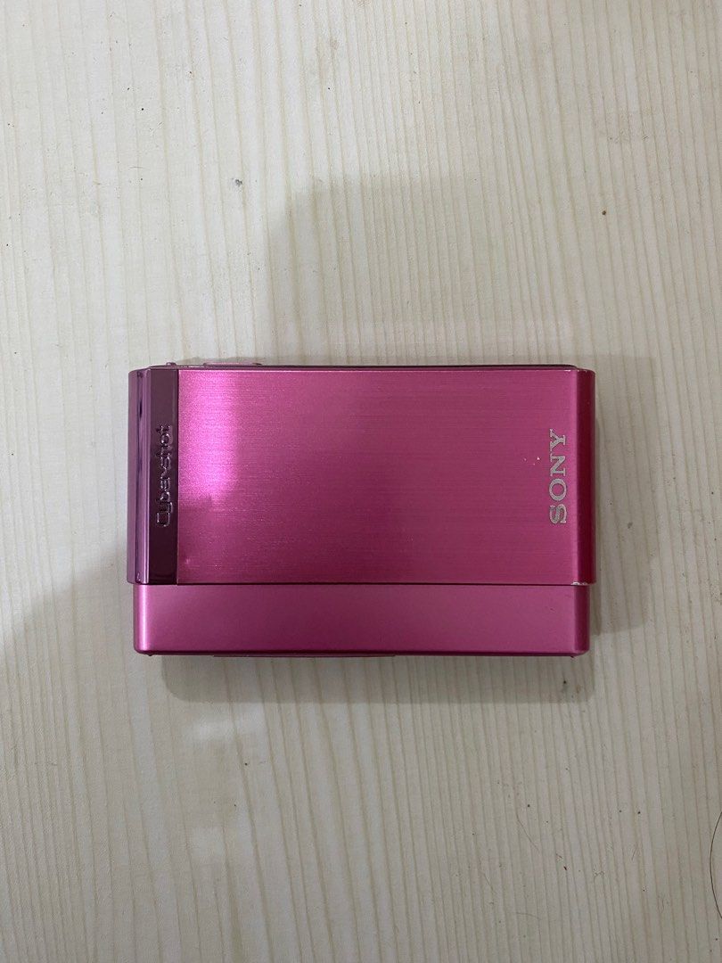 SONY CYBERSHOT DSC-T90, Photography, Cameras on Carousell