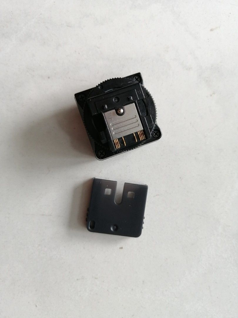 Sony genuine original ADP-MAA multi interface shoe adaptor, Photography ...