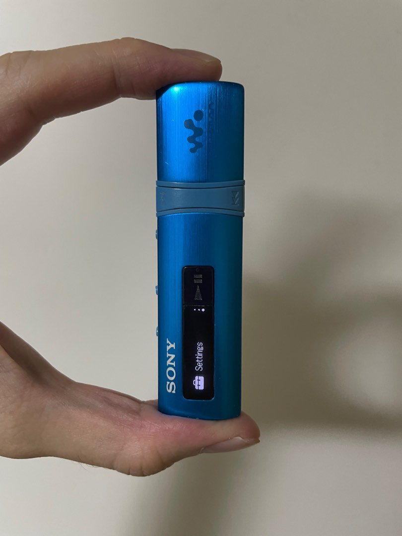 Sony mp3 player, Audio, Portable Music Players on Carousell