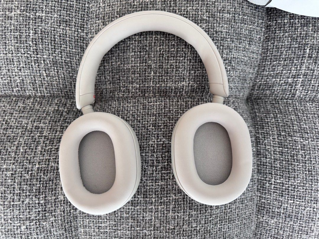 Sony WH-1000XM5 (Grey), Audio, Headphones & Headsets on Carousell