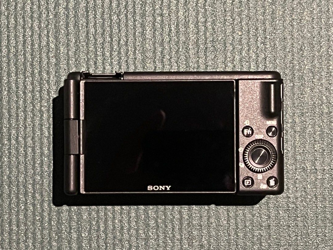 Sony ZV-1M2 mark 2 (Latest Model), Photography, Cameras on Carousell