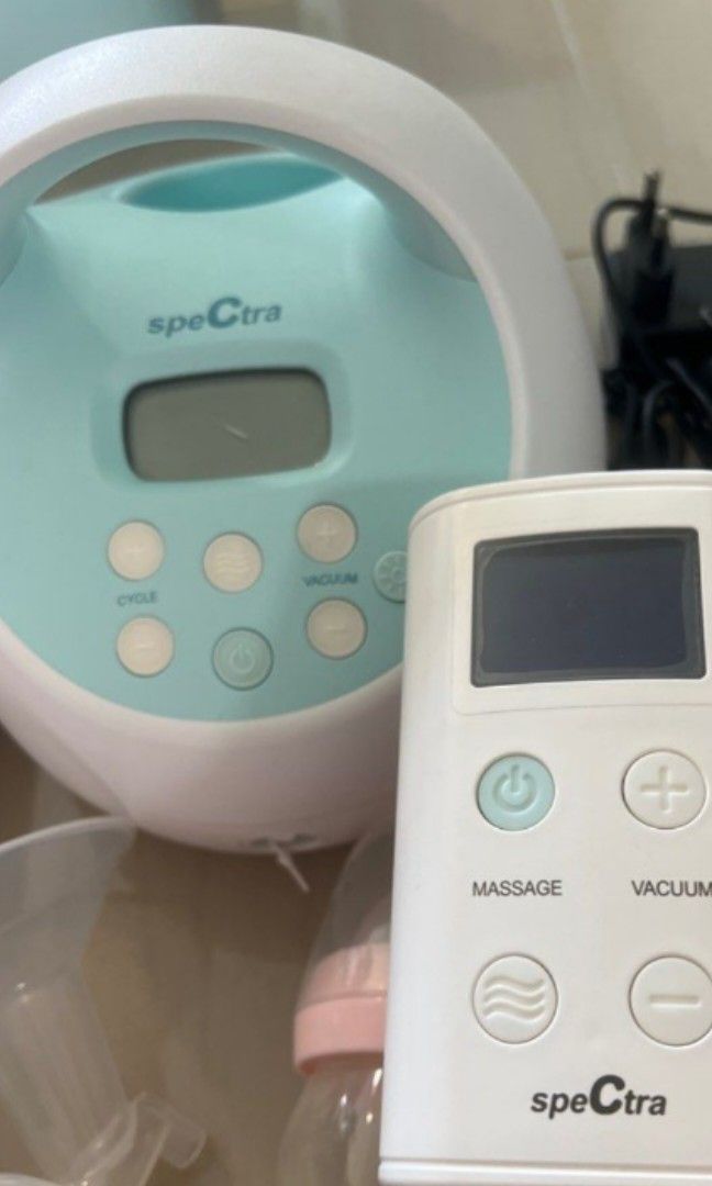 Spectra S9+ and S1 Breast Pump, Babies & Kids, Nursing & Feeding ...
