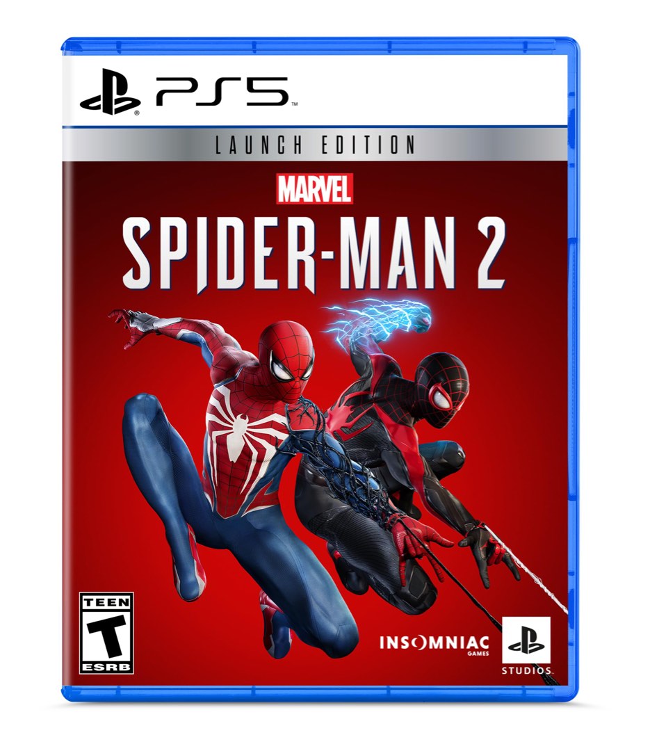 Spider man 2, Video Gaming, Video Games, PlayStation on Carousell