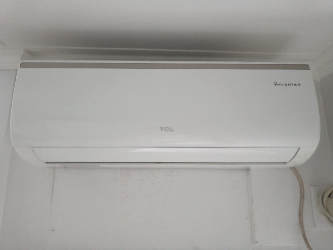 Split Type Aircon (TCL 1hp Inverter TAC-09CSA/KEI), TV & Home ...