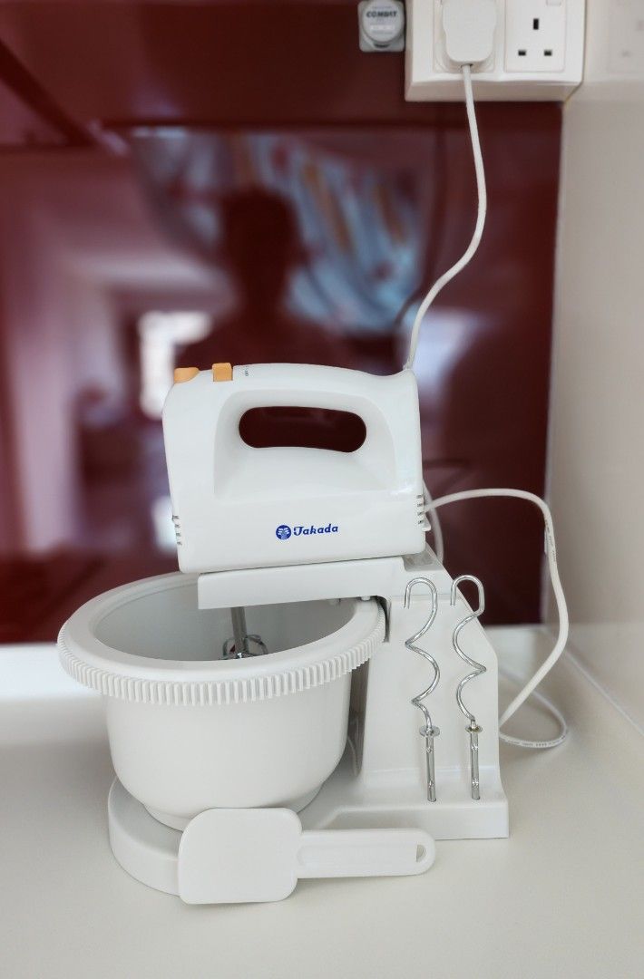 Stand Mixer (model: TK-138A), TV & Home Appliances, Kitchen Appliances ...