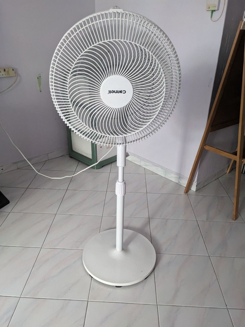 Standing Fan, Furniture & Home Living, Lighting & Fans, Fans on Carousell