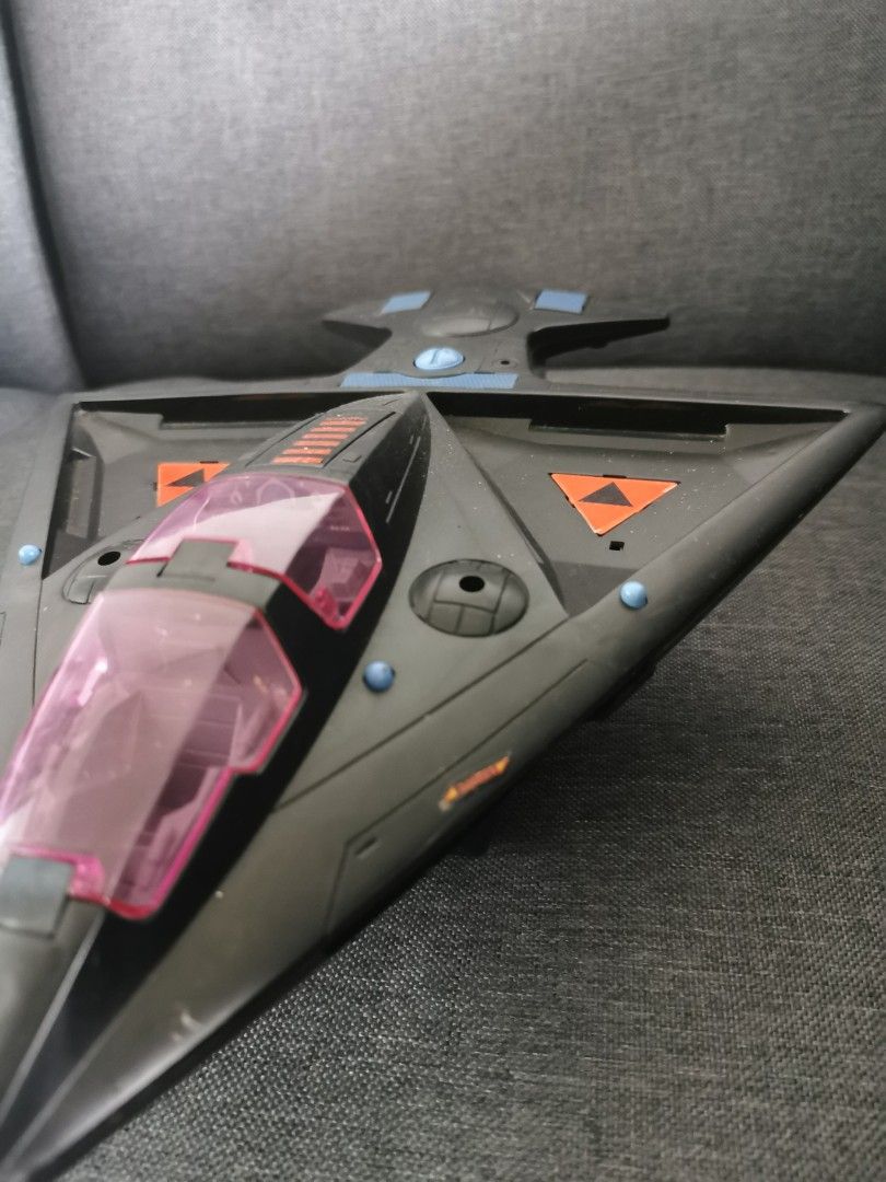 Starcom Shadowbat & Shadow Raider Set, Hobbies & Toys, Toys & Games on ...