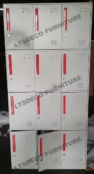 STEEL LOCKER | OFFICE PARTITION AND FURNITURE, Furniture & Home Living ...