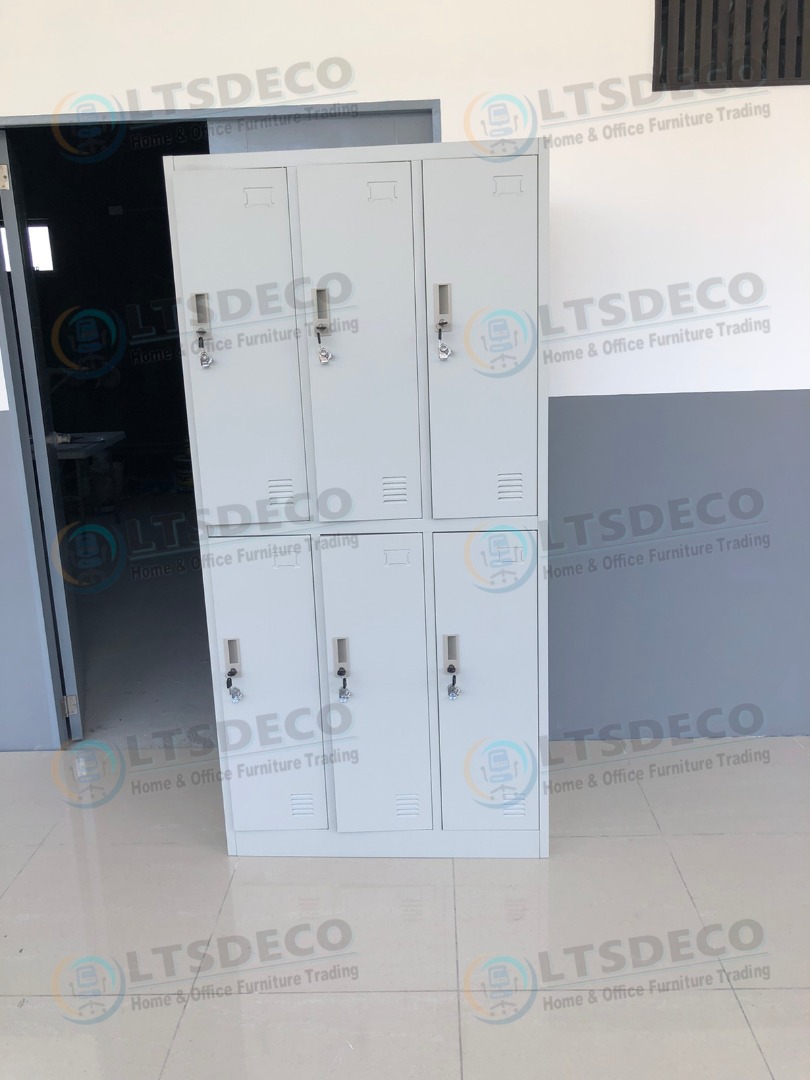 STEEL LOCKER OFFICE AND HOME PARTITION AND FURNITURE, Furniture & Home ...