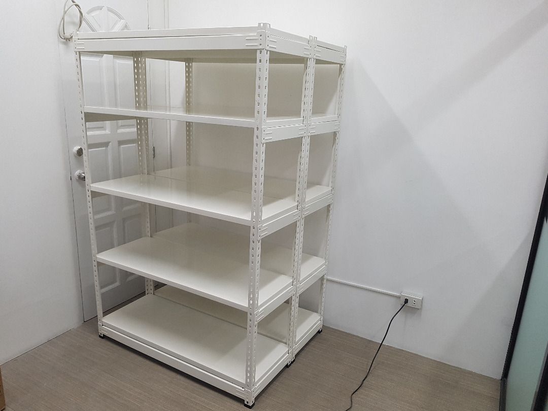 Steel rack heavy duty commercial office display racks made in korea ...