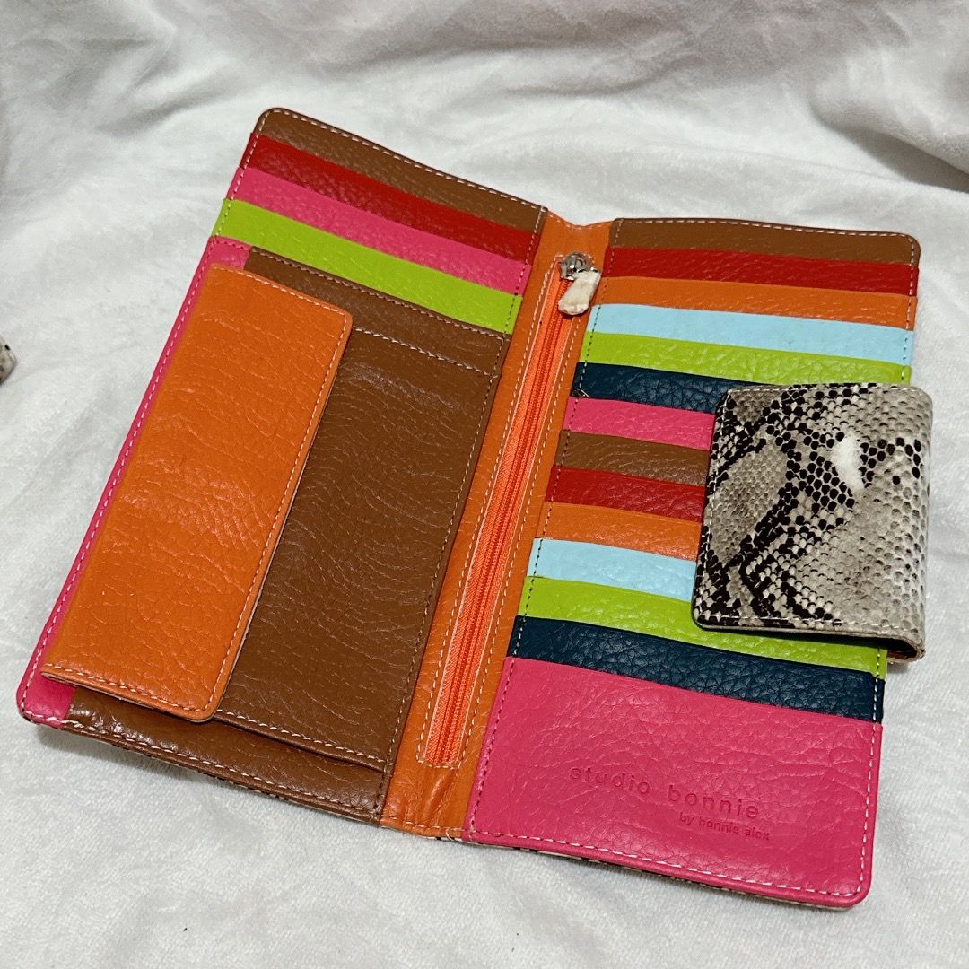 STUDIO BONNIE BY BONNIE ALEX WALLET/CARDHOLDER, Women's Fashion, Bags ...
