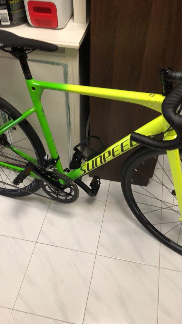 Sunspeed astro roadbike, Sports Equipment, Bicycles & Parts, Bicycles ...