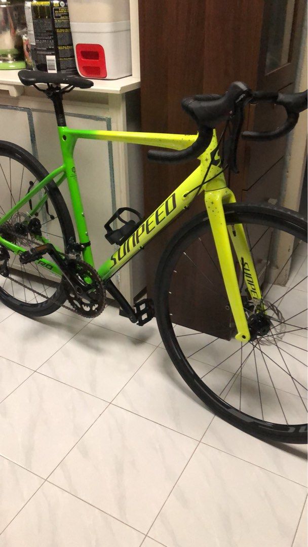 Sunspeed astro roadbike, Sports Equipment, Bicycles & Parts, Bicycles ...