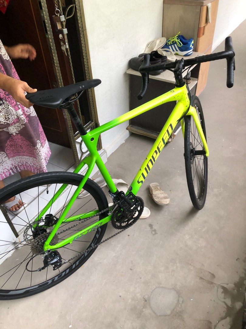 Sunspeed astro roadbike, Sports Equipment, Bicycles & Parts, Bicycles ...