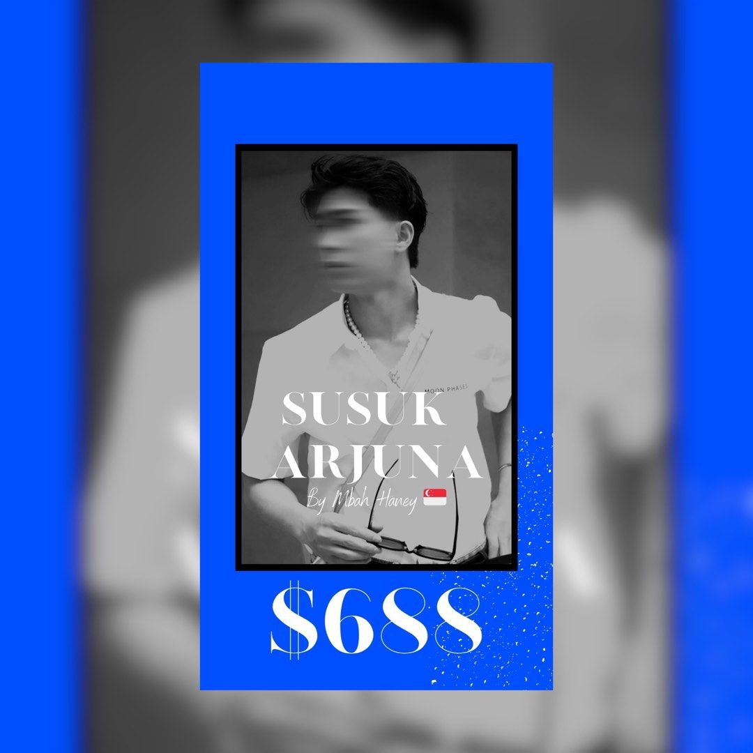 Susuk Arjuna By Mbah Haney, Beauty & Personal Care, Face, Face Care ...