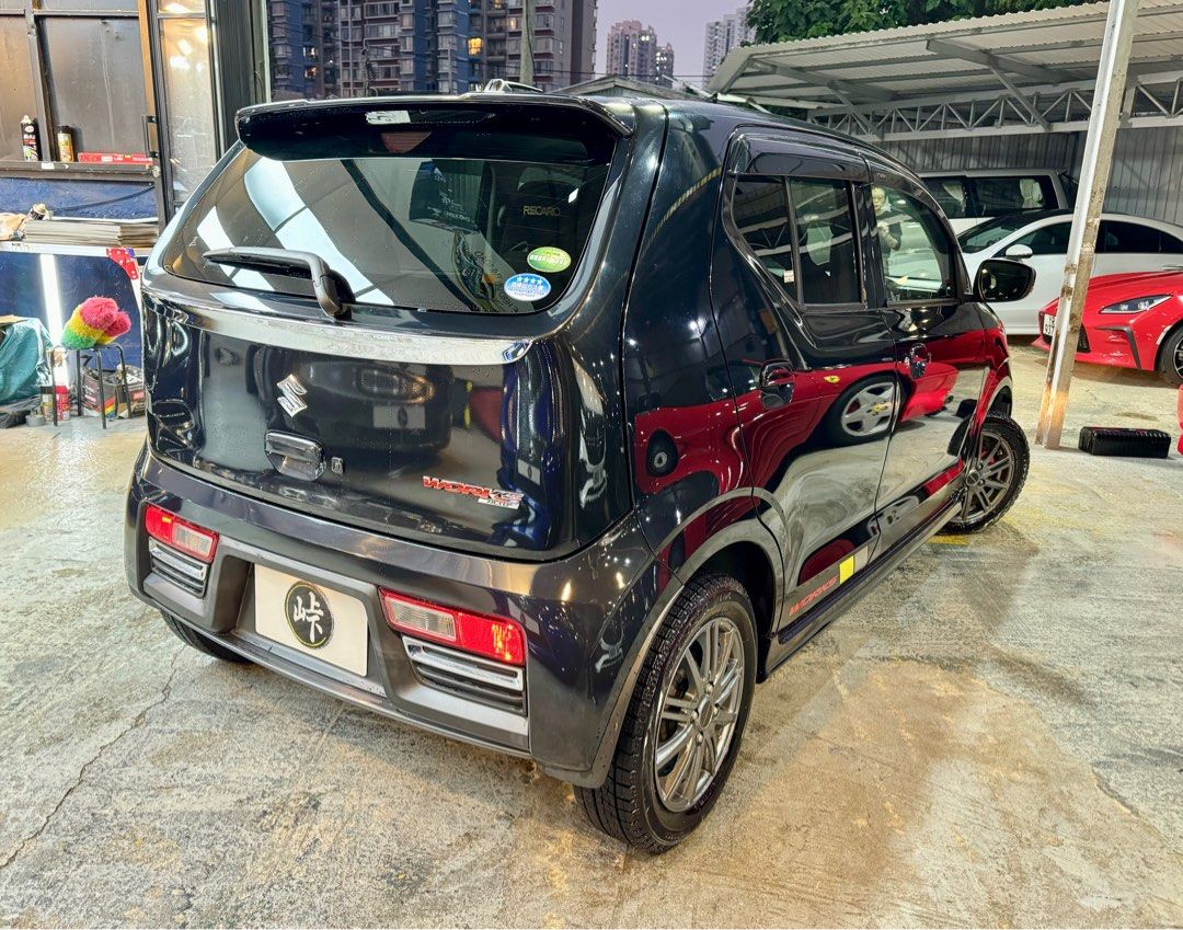 Suzuki Alto Works Manual, 車 , 車輛放售 - Carousell