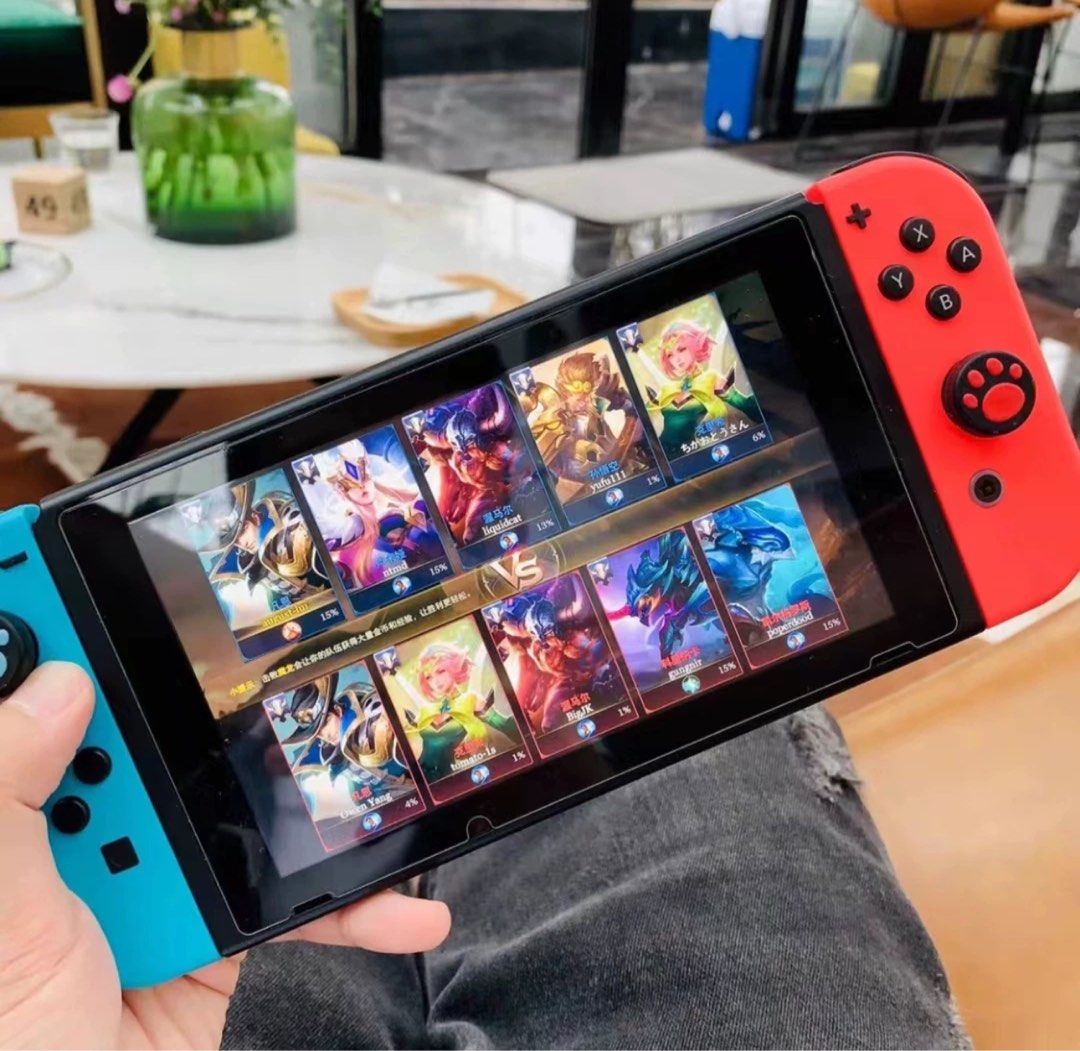 Switch,all game free to play ,dual system ,, Video Gaming, Video Game ...