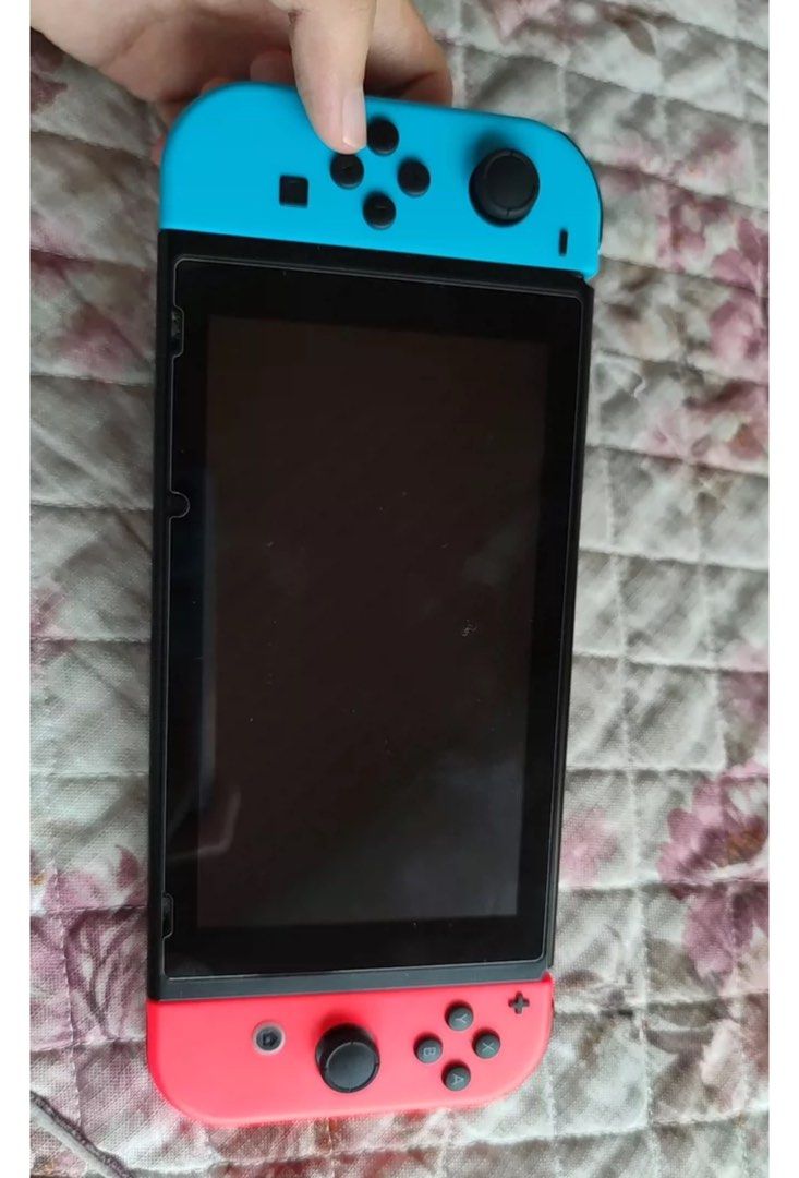Jailbreak Nintendo switch, Video Gaming, Video Game Consoles, Nintendo ...