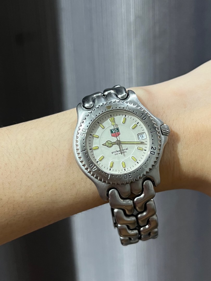 Tag Heuer SEL, Luxury, Watches on Carousell