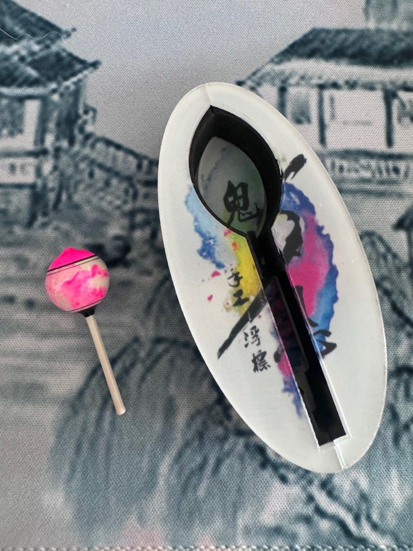 Taiwan GMN 3.2 fen lollipop float, Sports Equipment, Other Sports ...