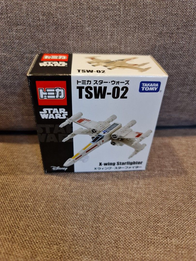 Takara Tomy Tomica Star Wars TSW, Hobbies & Toys, Toys & Games on Carousell