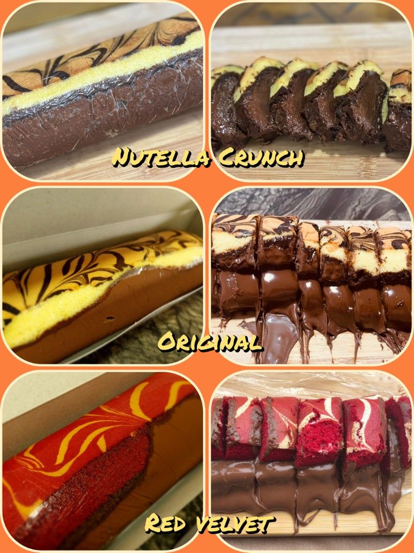 Tapak Kuda/Horseshoe roll, Food & Drinks, Homemade Bakes on Carousell