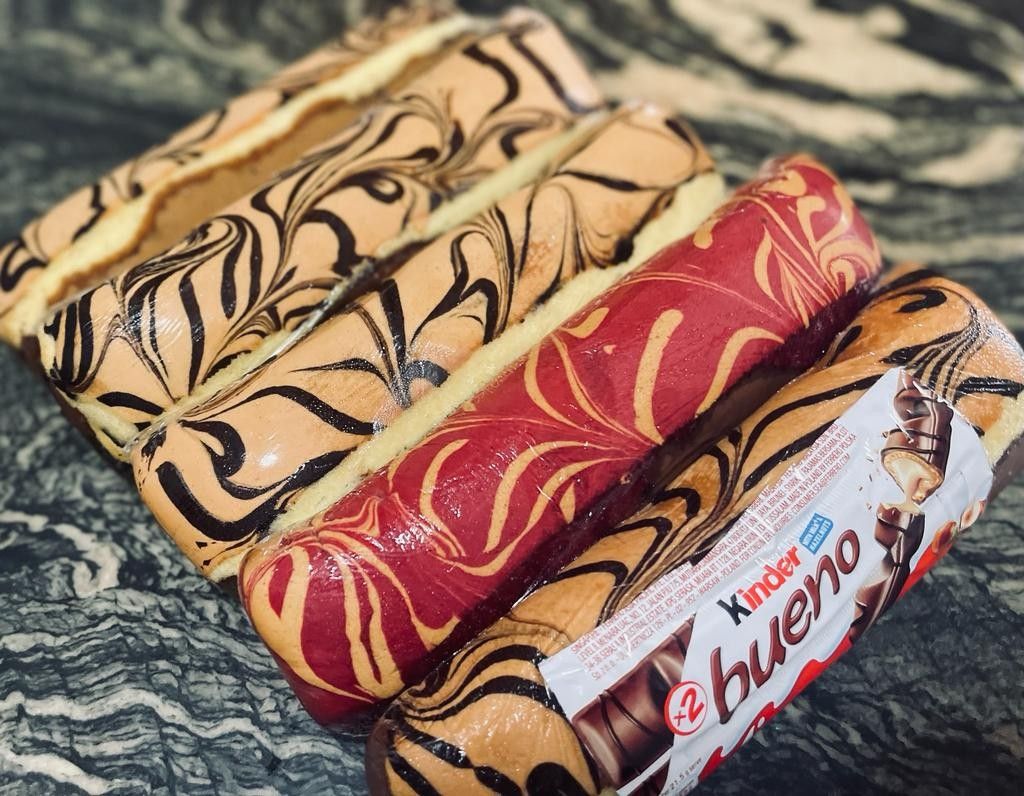 Tapak Kuda/Horseshoe roll, Food & Drinks, Homemade Bakes on Carousell