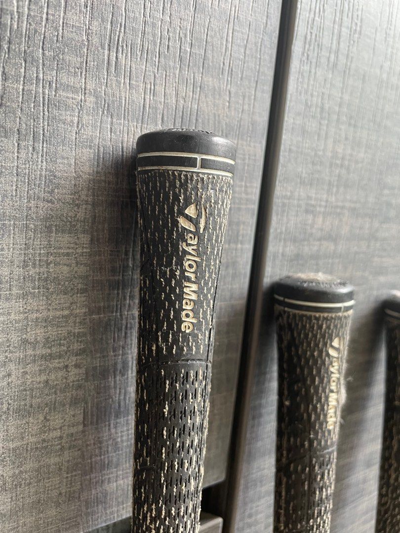 Taylormade Irons set (ns pro 850), Sports Equipment, Sports & Games ...