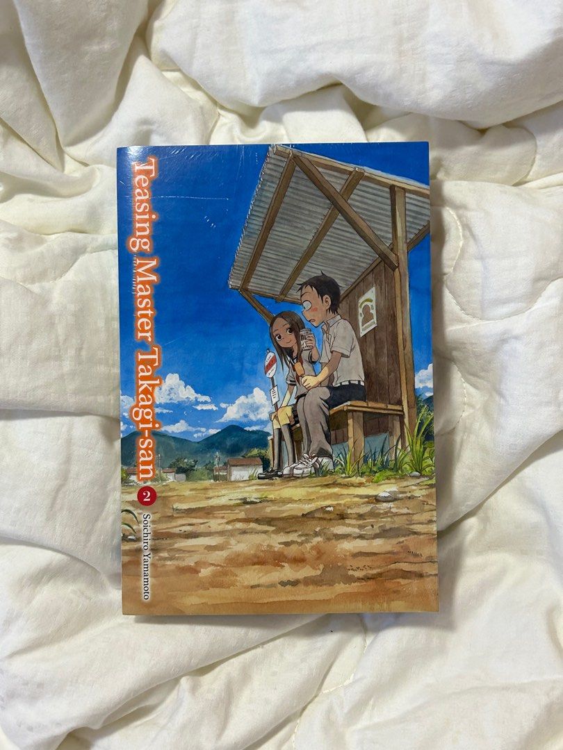 Teasing Master Takahi San/ VOL 01,02&03- Soichiro Yamamoto, Hobbies ...