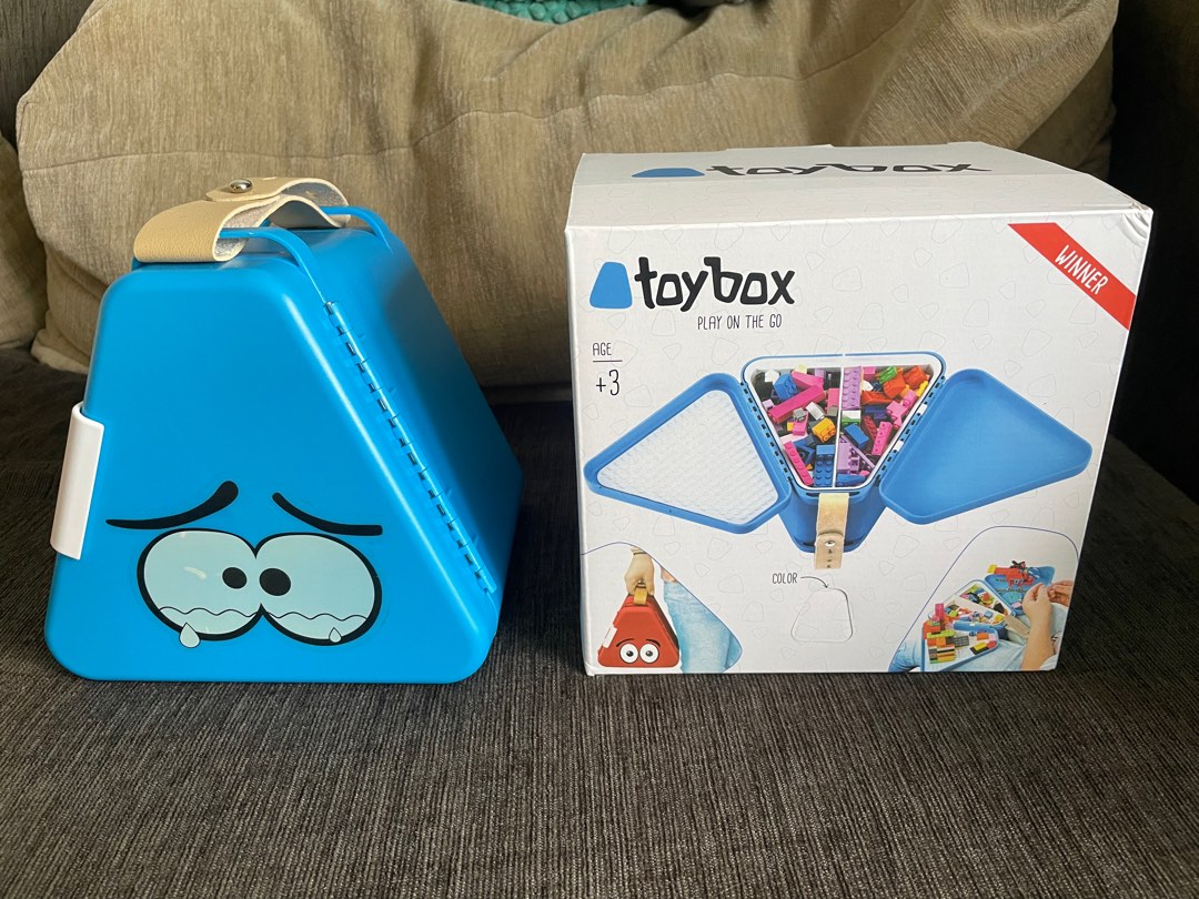 Teebee Toy Box alike, Babies & Kids, Going Out, Other Babies Going Out ...