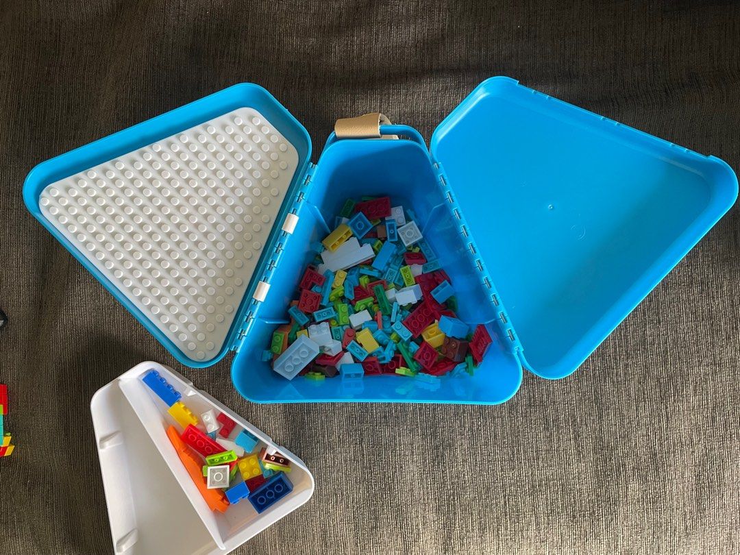 Teebee Toy Box alike, Babies & Kids, Going Out, Other Babies Going Out ...