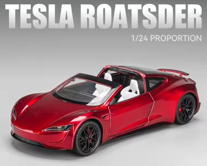 Tesla model, Tesla CyberTruck (ATV ) ,Tesla Roadster (SuperCharger ...