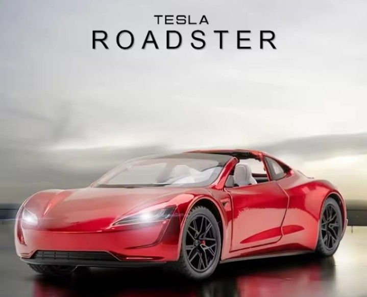 Tesla model, Tesla CyberTruck (ATV ) ,Tesla Roadster (SuperCharger ...