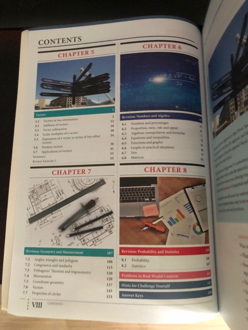 Think! Mathematics 4B E-Math Textbook (Express), Hobbies & Toys, Books ...