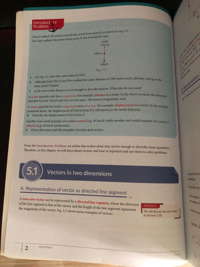 Think! Mathematics 4B E-Math Textbook (Express), Hobbies & Toys, Books ...