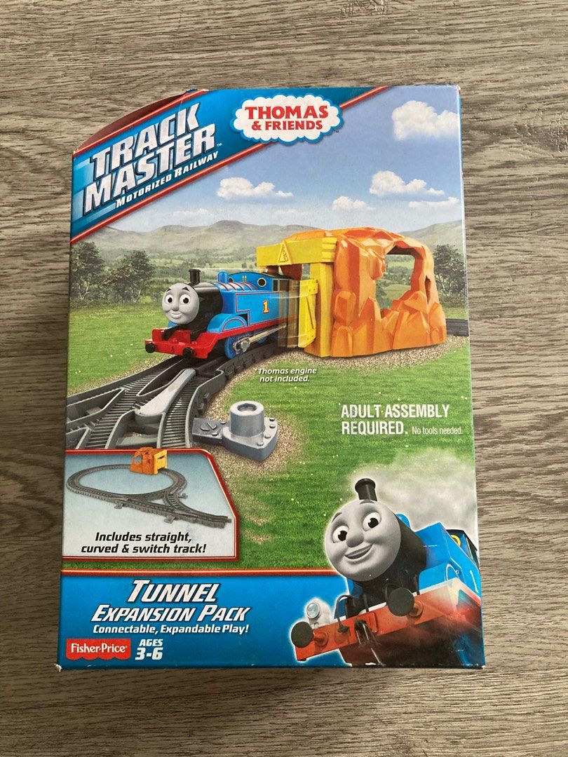 Thomas and Friends Track Master addition pack, Hobbies & Toys, Toys ...