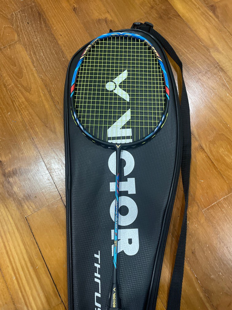 Thruster f, Sports Equipment, Sports & Games, Racket & Ball Sports on ...