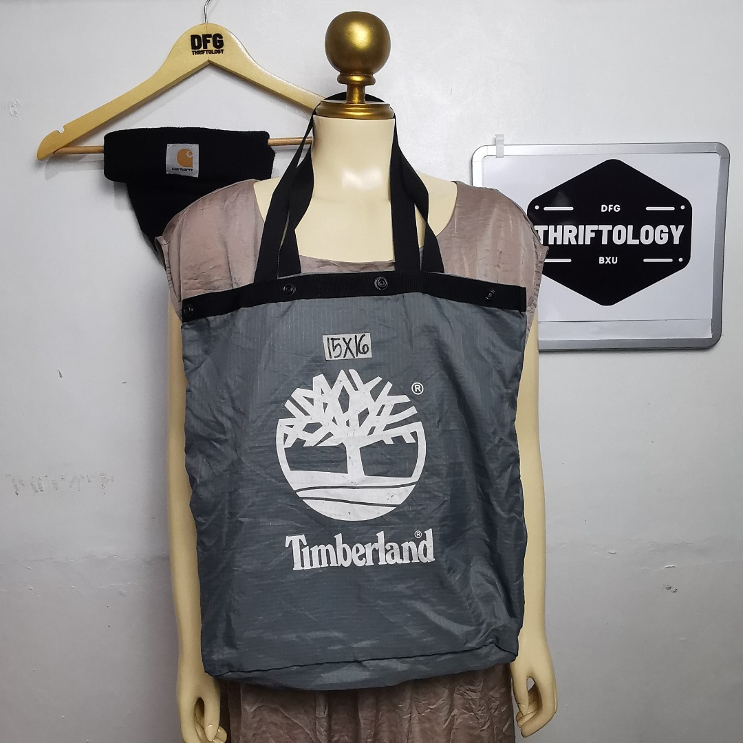 Timberland Tote Shoulder Bag, Women's Fashion, Bags & Wallets, Tote ...