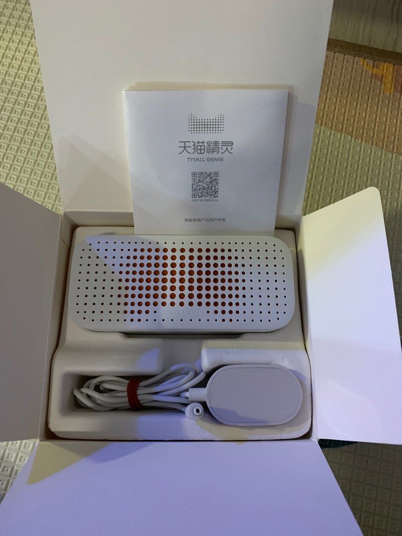 Tmall Genie, Mobile Phones & Gadgets, Other Gadgets on Carousell