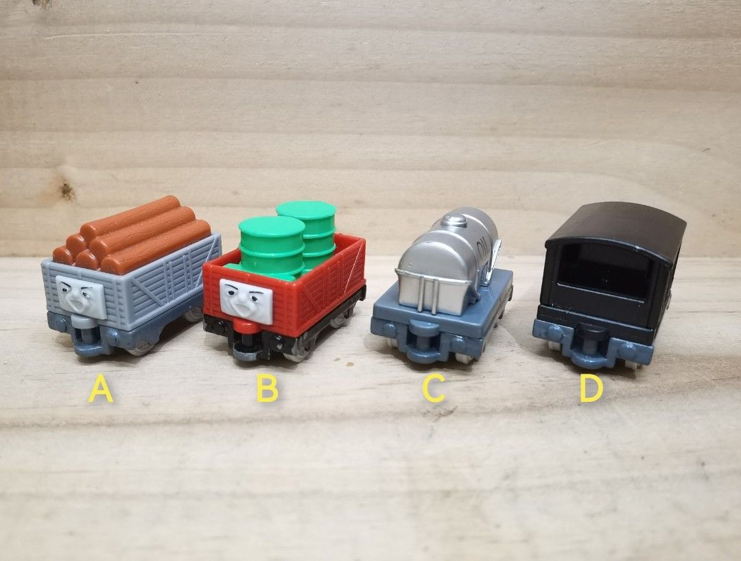 Tomica Thomas and Friends The Tank Engine series 01, Hobbies & Toys ...