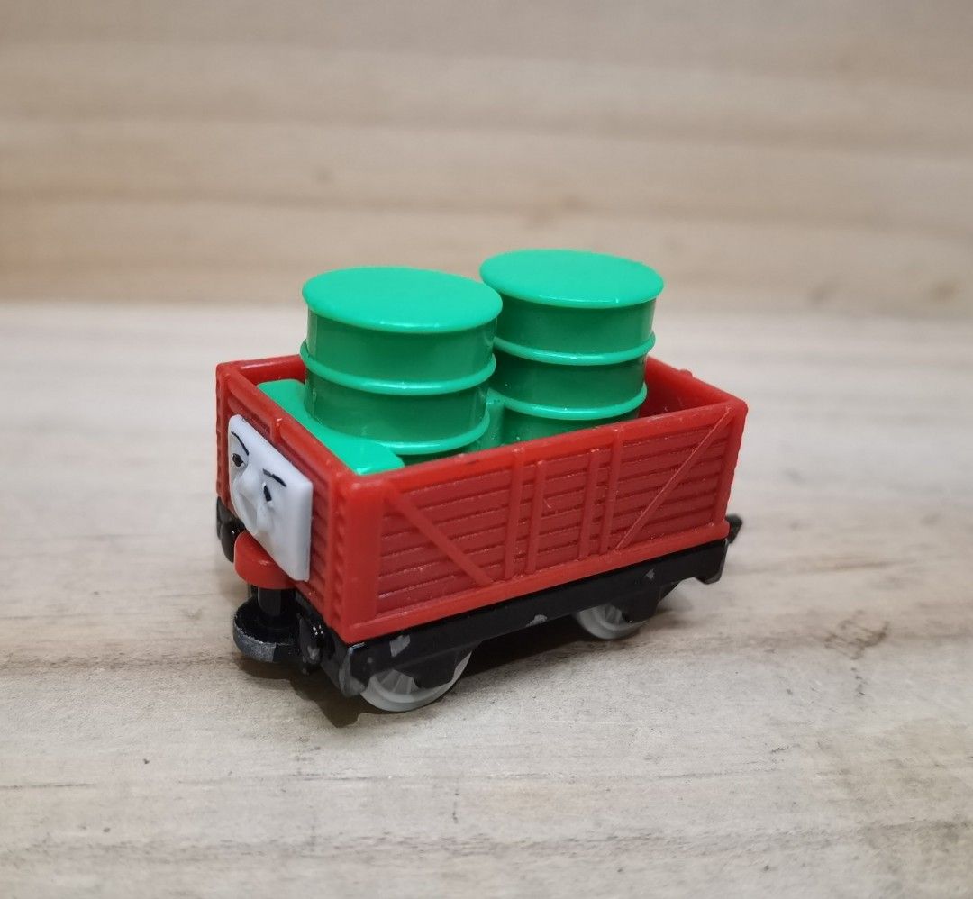 Tomica Thomas and Friends The Tank Engine series 01, Hobbies & Toys ...