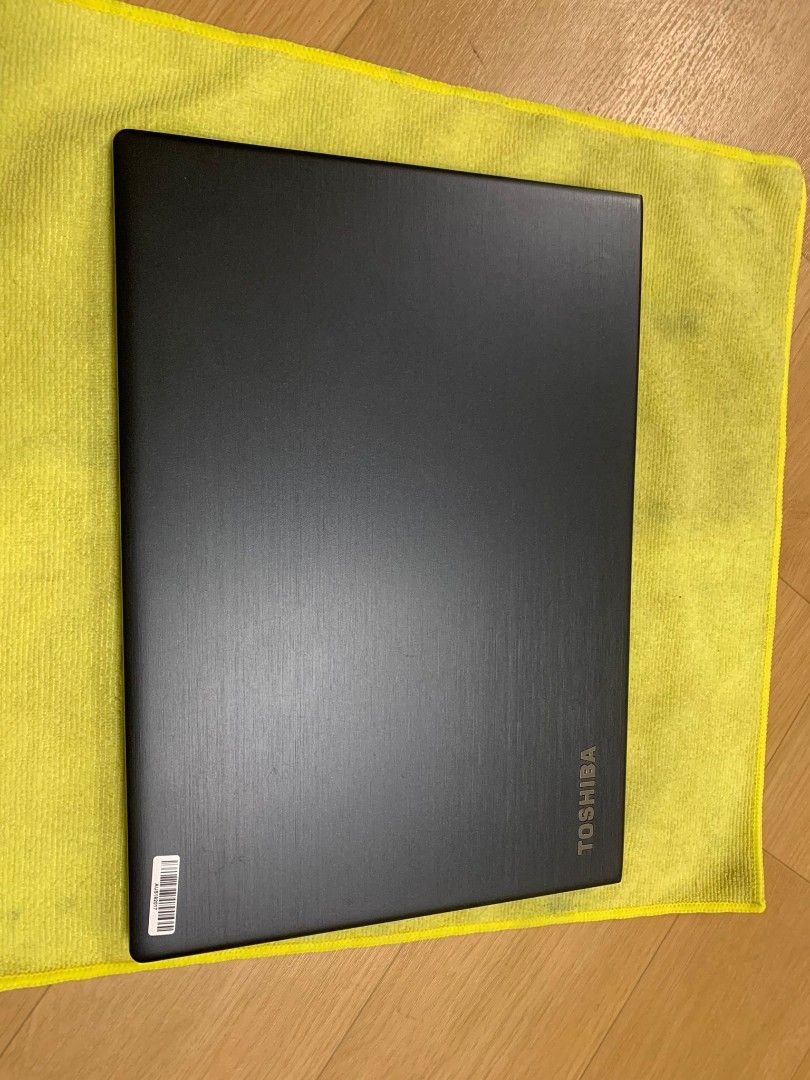 TOSHIBA touchscreen 360 degree 8 th gen super slim laptop, Computers ...