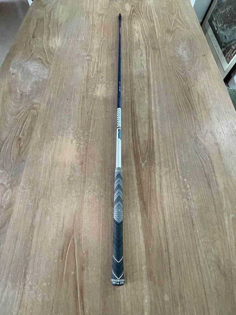 Tour AD VR 6S shaft, Sports Equipment, Sports & Games, Golf on Carousell