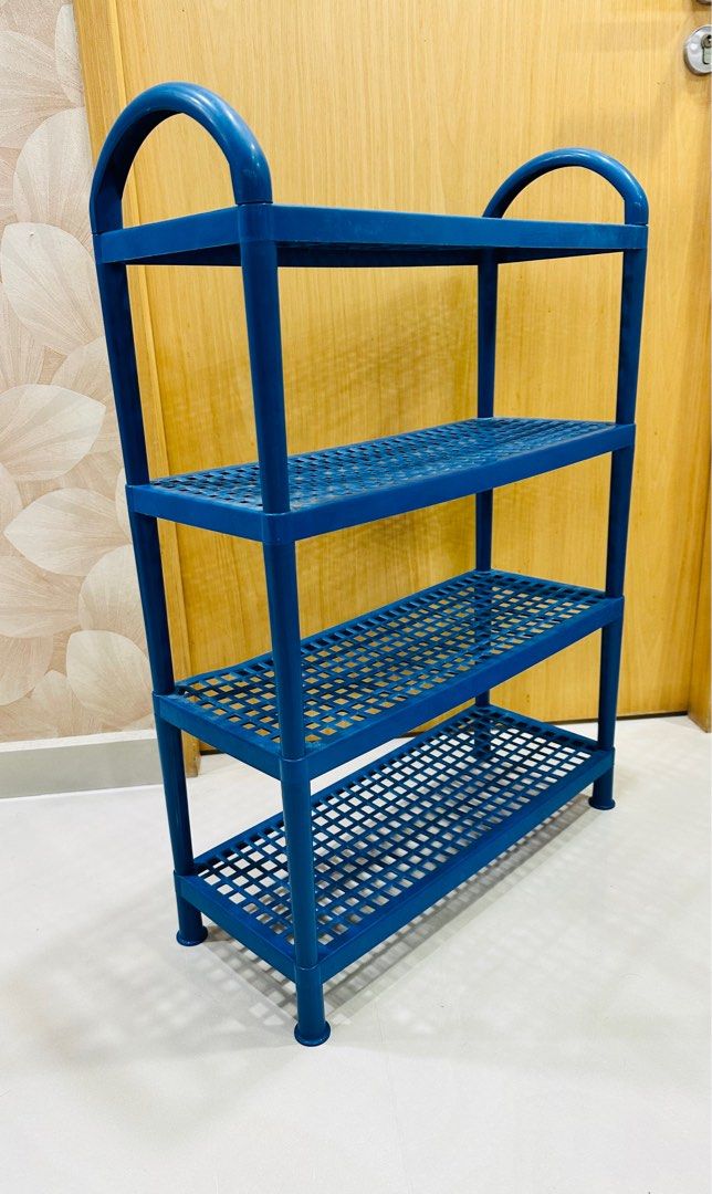 Toyogo multipurpose rack 4Tier, Furniture & Home Living, Furniture ...