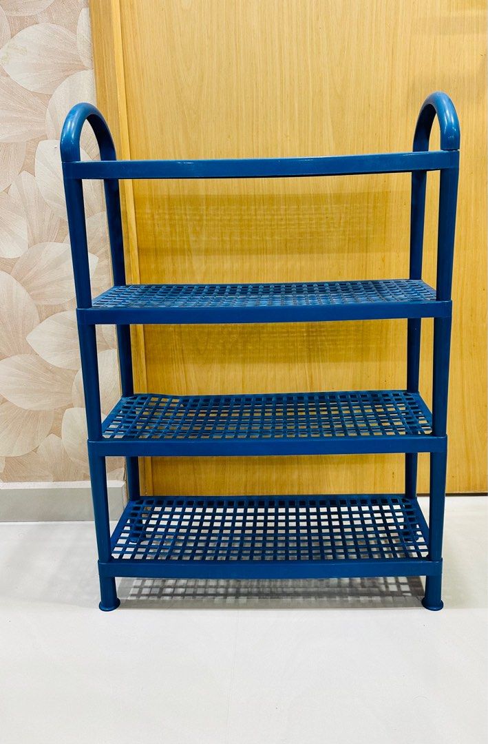 Toyogo multipurpose rack 4Tier, Furniture & Home Living, Furniture ...