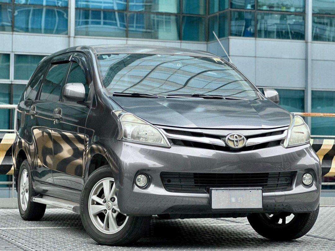 Toyota Avanza 1.5 (A), Cars for Sale, Used Cars on Carousell